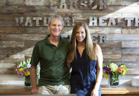 Chiropractor Sarasota - Larson Natural Health Center